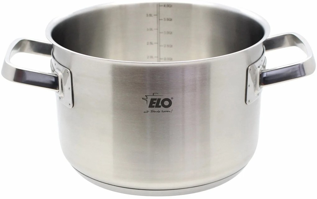 Elo profi cuisine hrnec 20 cm, 4 l