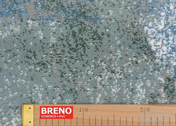 Breno Kusový koberec LIDA NEW AZORES Mint, 200x280 cm, Vícebarevné