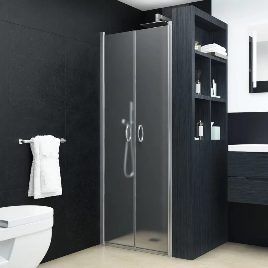 Sprchové dveře - matné | 90x180 cm