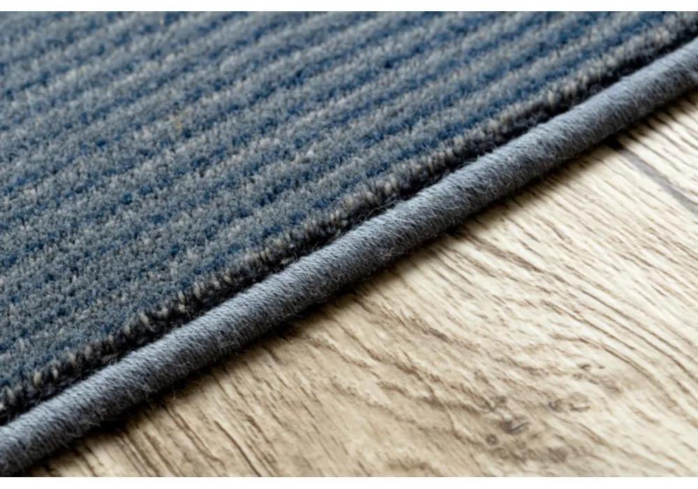 Vlněný kusový koberec Efram terakotový 200x300cm