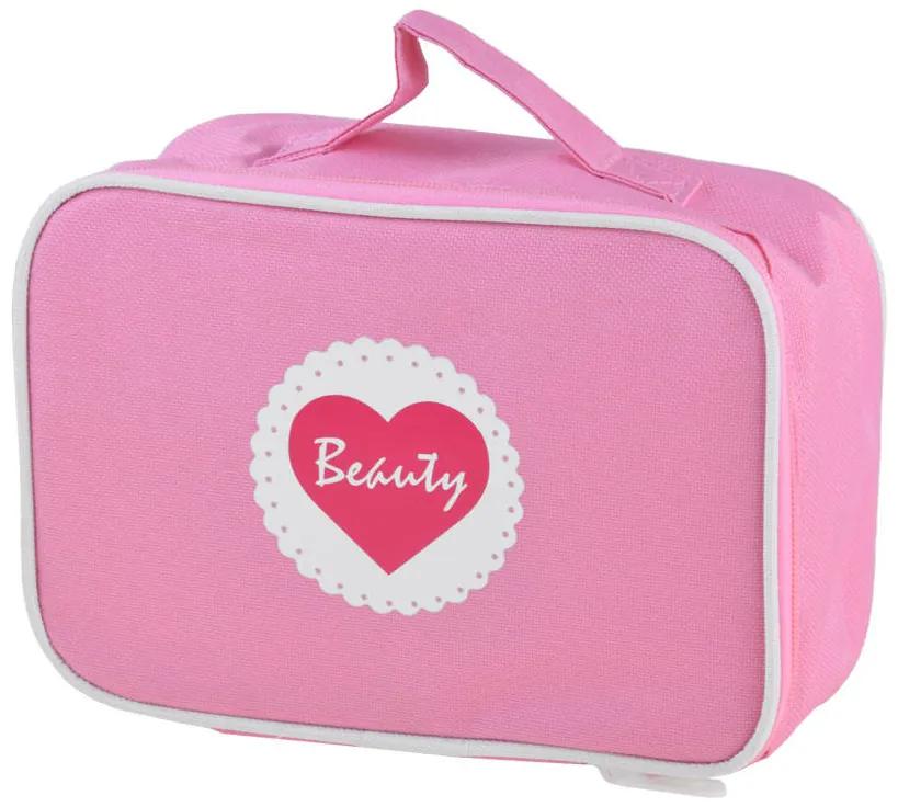 Kosmetický kufr pro děti + kosmetika ZA4119