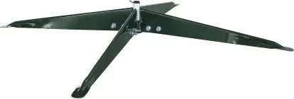 Umělý vánoční stromek 270 cm, jedle Noel s 3D jehličím