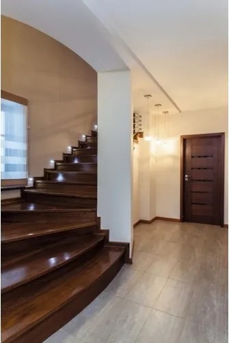 Orientační svítidlo 12V Kanlux SABIK LED WW 0,8W 3000K teplá bílá 23108