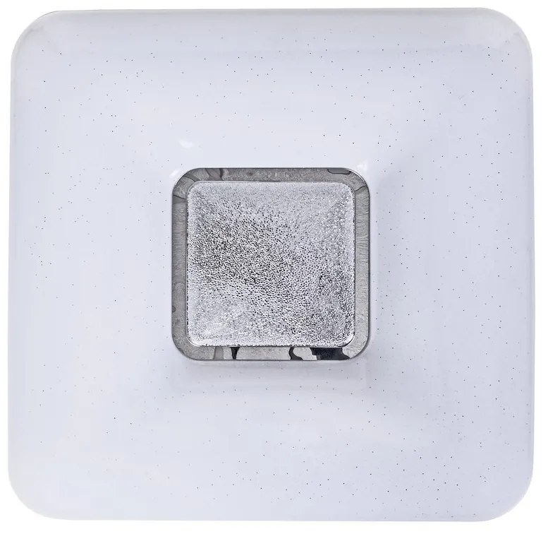 Stropní LED svítidlo Yax, 1x LED 24w, 3000-6000k, w, s ovladačem