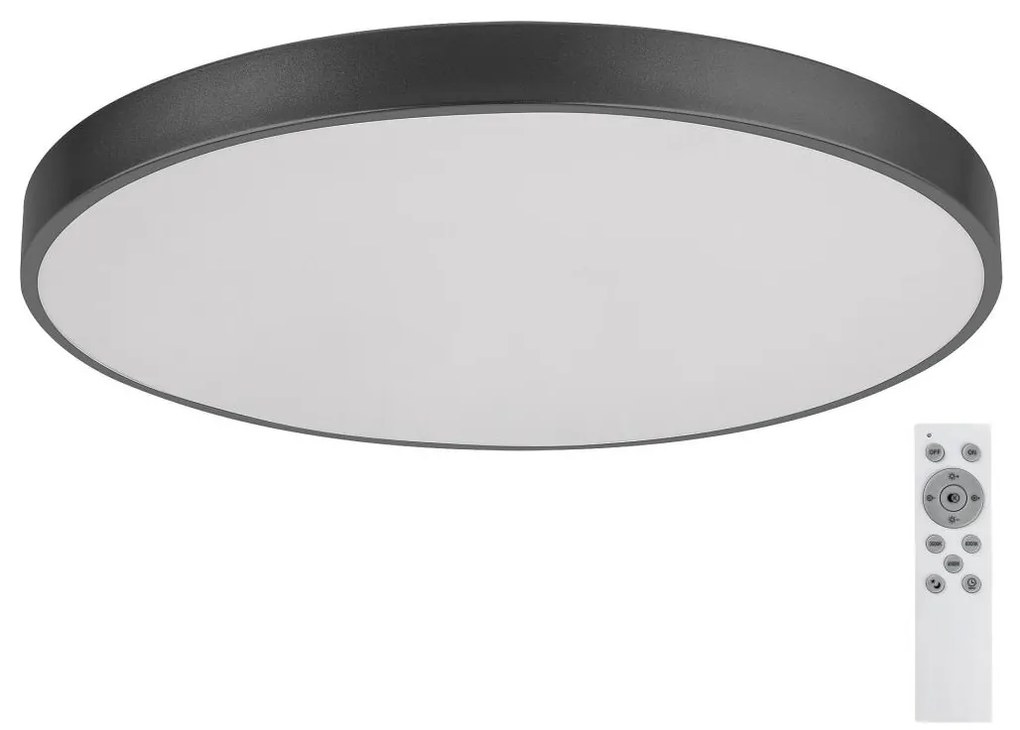 Rabalux | Rabalux 3316 - LED Stmívatelné stropní svítidlo TESIA LED/60W/230V 60 cm + DO | RL3316