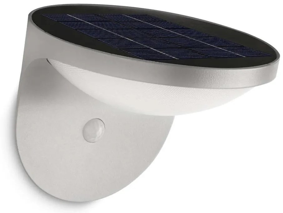 Philips 17808/87/16-LED Solární svítidlo se senzorem MYGARDEN DUSK 1xLED/1W/3,7V