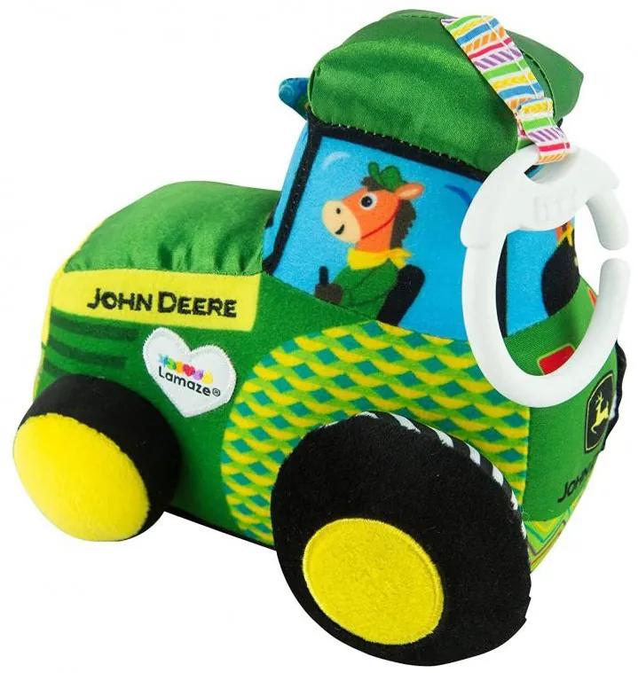 Lamaze Traktor John Deere