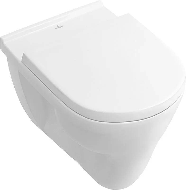 Villeroy &amp; Boch O.Novo záchodová mísa závěsná bílá 56621001