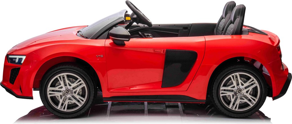 Ramiz Dětské autíčko Audi Spyder R8 LIFT červené