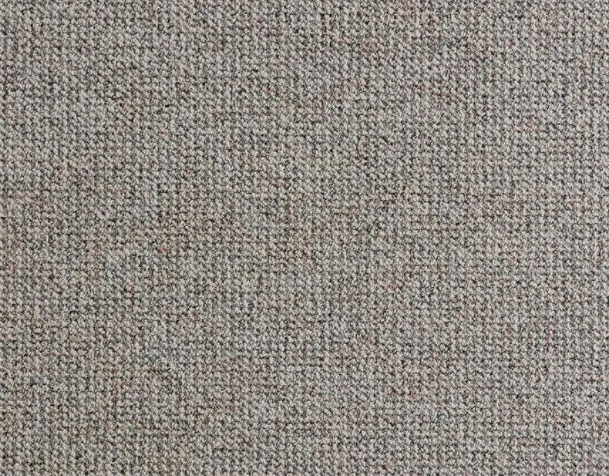 BALTA Metrážový koberec RE-TWEED 34 šedobéžový BARVA: Šedobéžová, ŠÍŘKA: 4 m, DRUH: smyčka