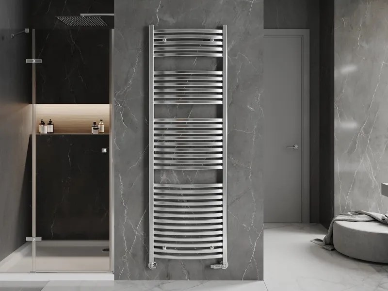 Mexen Helios, topné těleso 1800x600 mm, 786 W, chromová, W103-1800-600-00-01