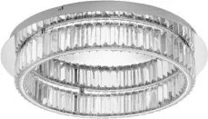 Stropní LED svítidlo NOVA LUCE AURELIA 41W 3500K 9333072 stmívatelné Triac