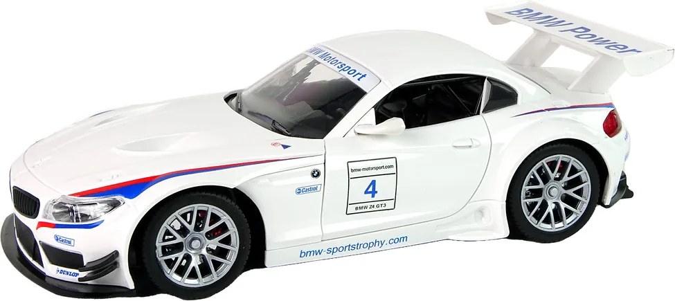 LEAN Toys R/C model BMW Z4 s akumulátorem