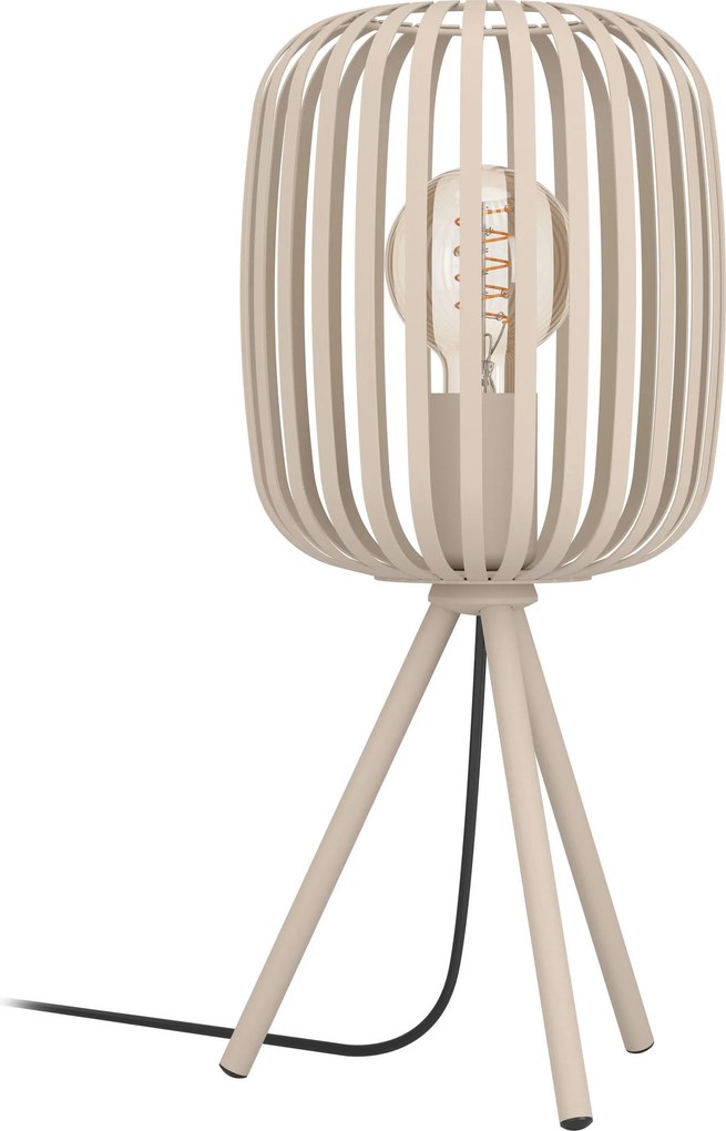 XXXLutz STOLNÍ LAMPA, E27, 20/20/43,5 cm Eglo - Stolní lampy - 003348297801