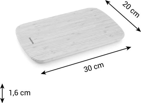 TESCOMA Krájecí deska ONLINE 30 x 20 cm