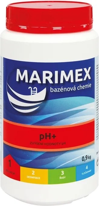 Marimex | Marimex pH+ 0,9 kg | 11300010