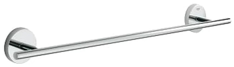 Grohe BauCosmopolitan - Držák na osušky, 430mm, chrom 40459001