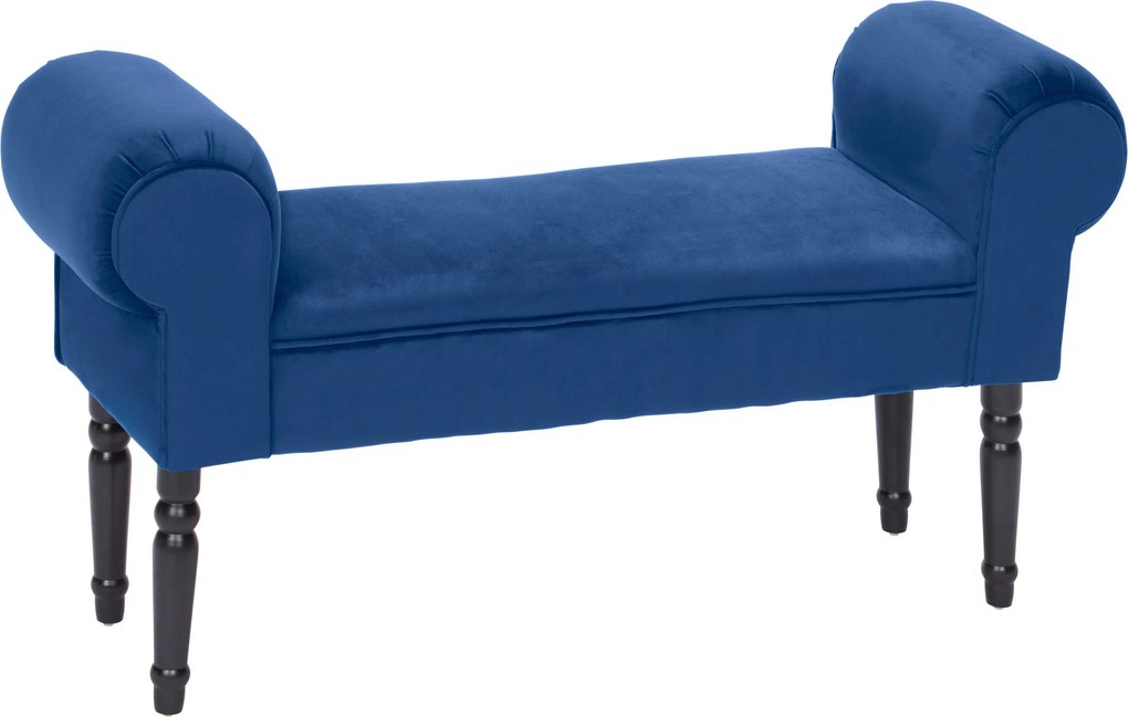 XXXLutz SEDACÍ LAVICE, dřevo, textil, 100/54/30 cm Xora - Taburety - 000239002502