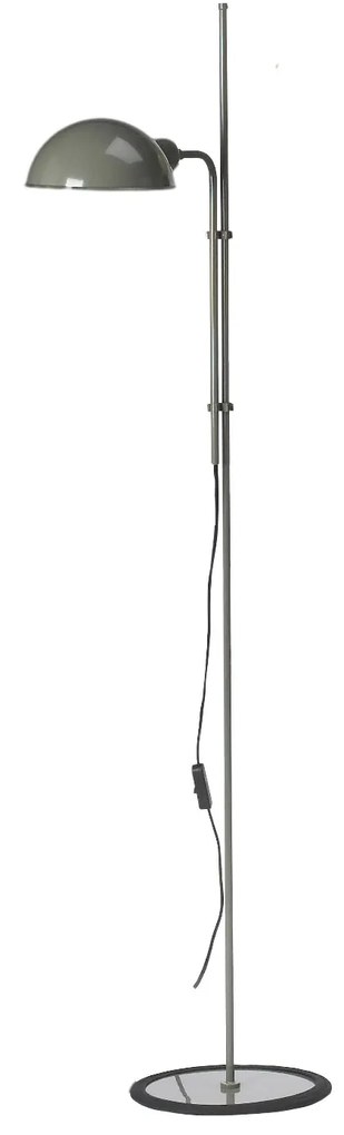 Marset A641-001 Funiculí, stojací lampa nadčasového designu, 1xE27, šedá RAL 7003, 135cm