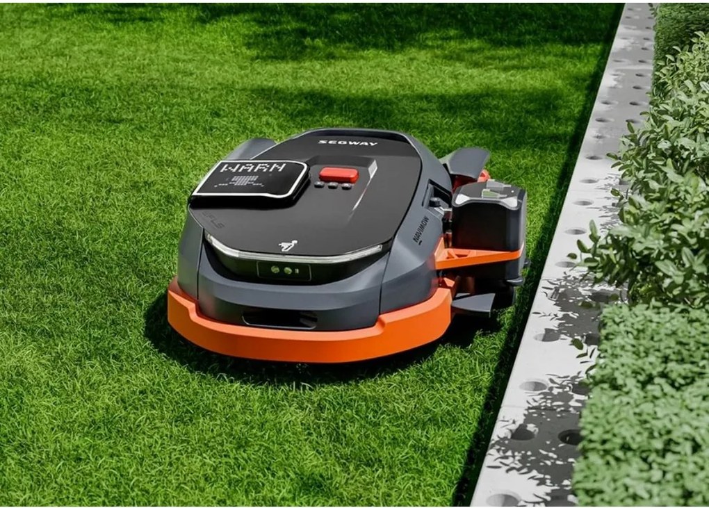 Segway Navimow X315E + Sada náhradních nožů