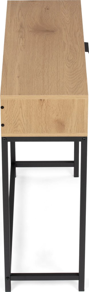 Autronic Odkládací stolek CT-G1077 Odstín: Dub šedý