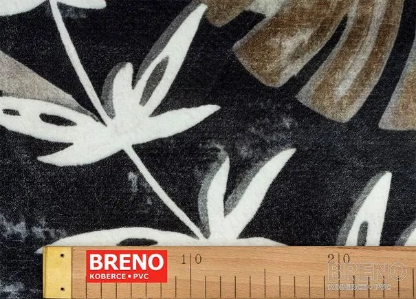 Breno Kusový koberec PRIMA 433, 60x110 cm, Vícebarevné