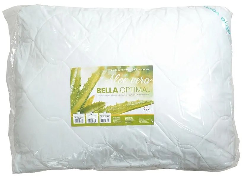 B.E.S. - Petrovice, s.r.o. Set Bella Optimal Aloe Vera - 140x200 + 70x90