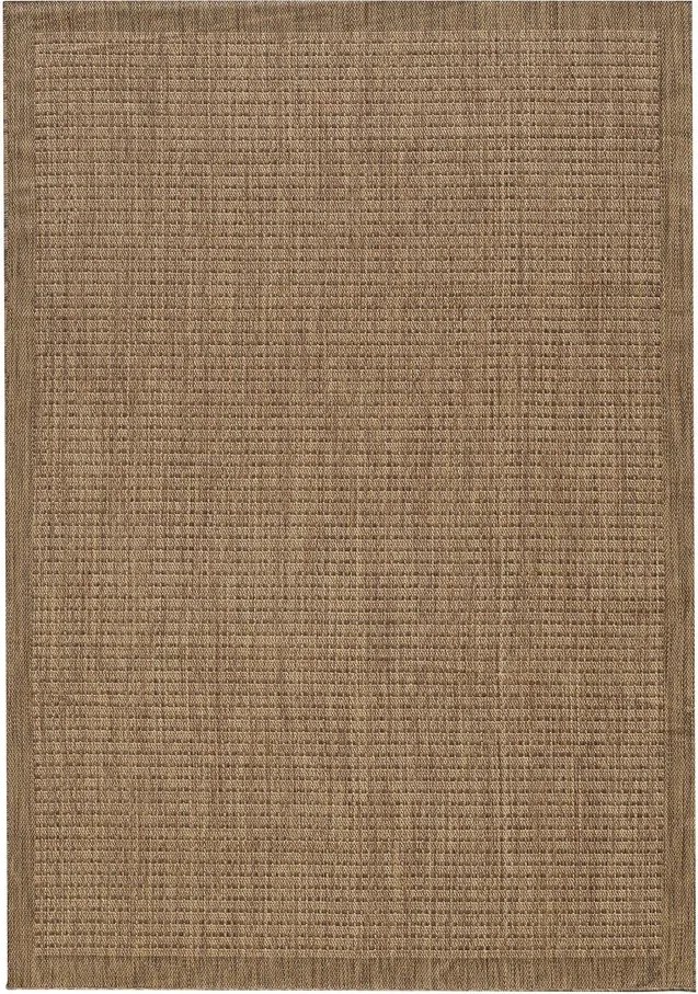 Hnědý vnitřní a venkovní koberec 240x340 cm Giza 1410 – Ayyildiz Carpets