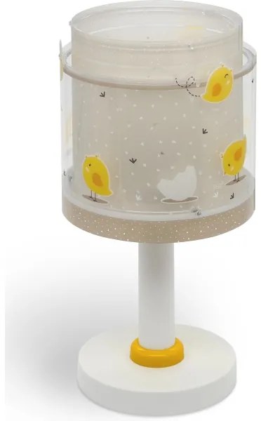 Dalber 76871 - Dětská lampička BABY CHICK 1xE14/8W/230V