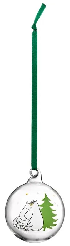 Vánoční ozdoba Moomin Spruce 7cm