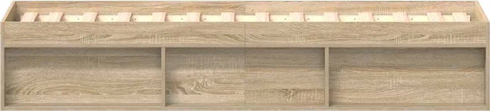 Rám postele dub sonoma 90 x 190 cm 3203840