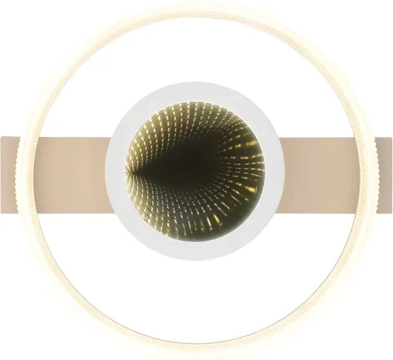 Globo 48046D5 - LED Stropní svítidlo ZARA LED/18W/230V 3000K 33x36 cm