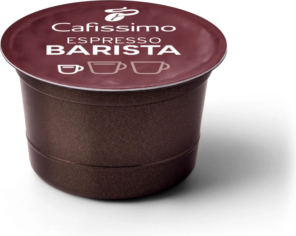 Cafissimo Barista Espresso -⁠⁠⁠⁠⁠⁠ 10 kapslí - Intenzita: 6/6