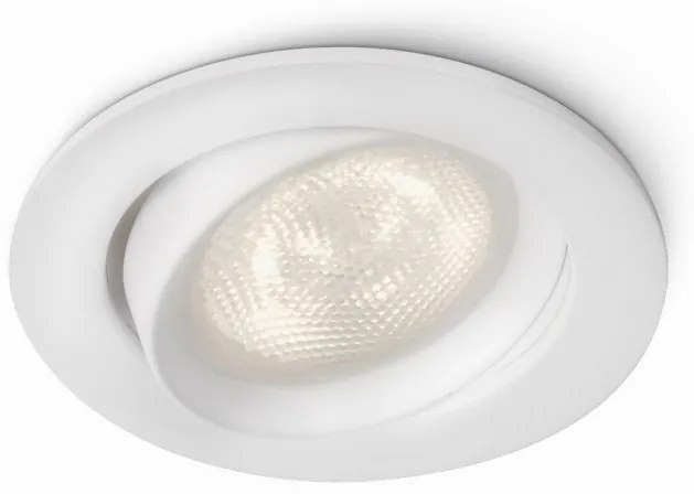 LED bodové svítidlo Philips ELLIPSE 1x3W
