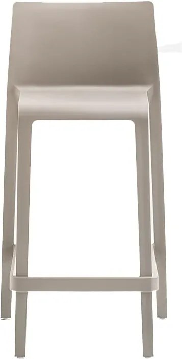 Barová židle Volt 677, světle šedá