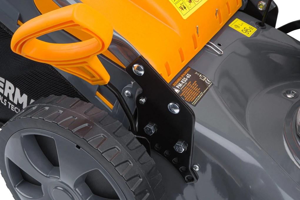 POWERMAT Benzínová sekačka s pohonem 6 KM, PM-KSS-6S PM0977