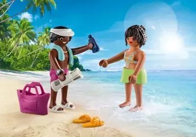 Playmobil® Duo-Pack 70274 Pár na dovolené /od 4 let