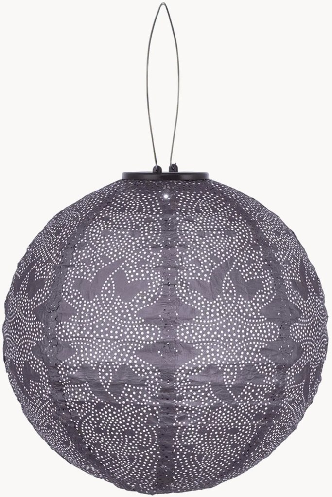Solární LED lucerna Marrakesh