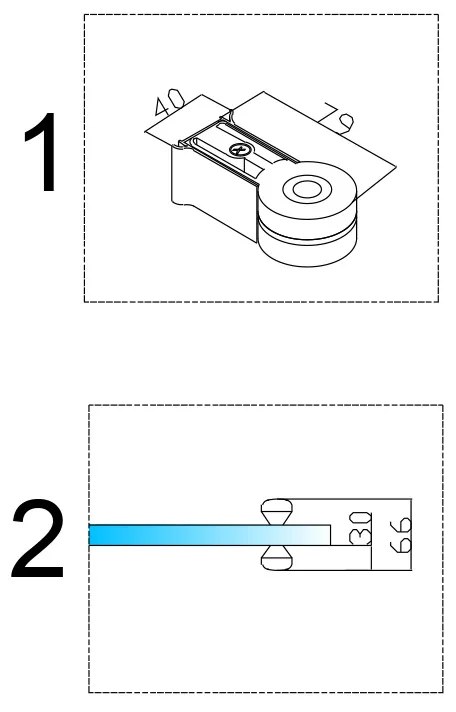 BPS-koupelny Čtvercový sprchový kout HYD-SK1290B 90x90 chrom/transparent + vanička HYD-OSV-ST02B bílá