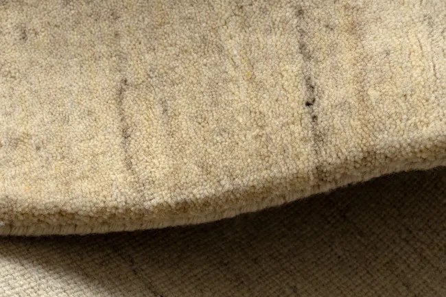 Koberec BERBER LOOM přírodní / krémový