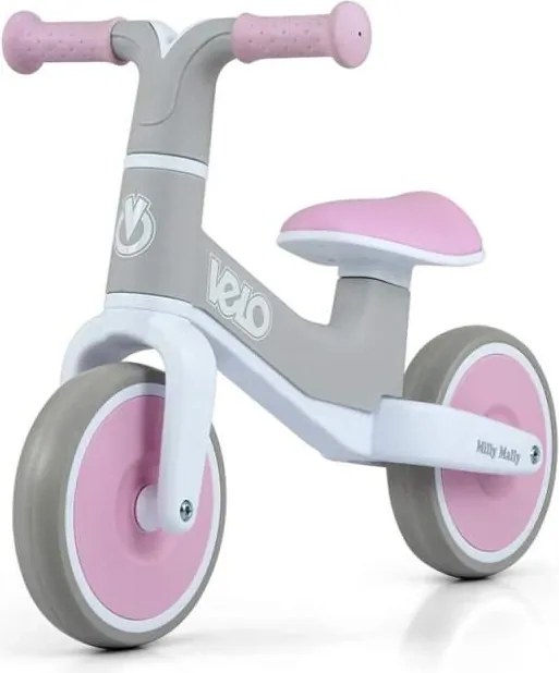 Dětské balanční kolo Milly Mally Velo Pink