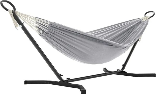 Autronic Houpací síť se stojanem AZL-E1201 GREY