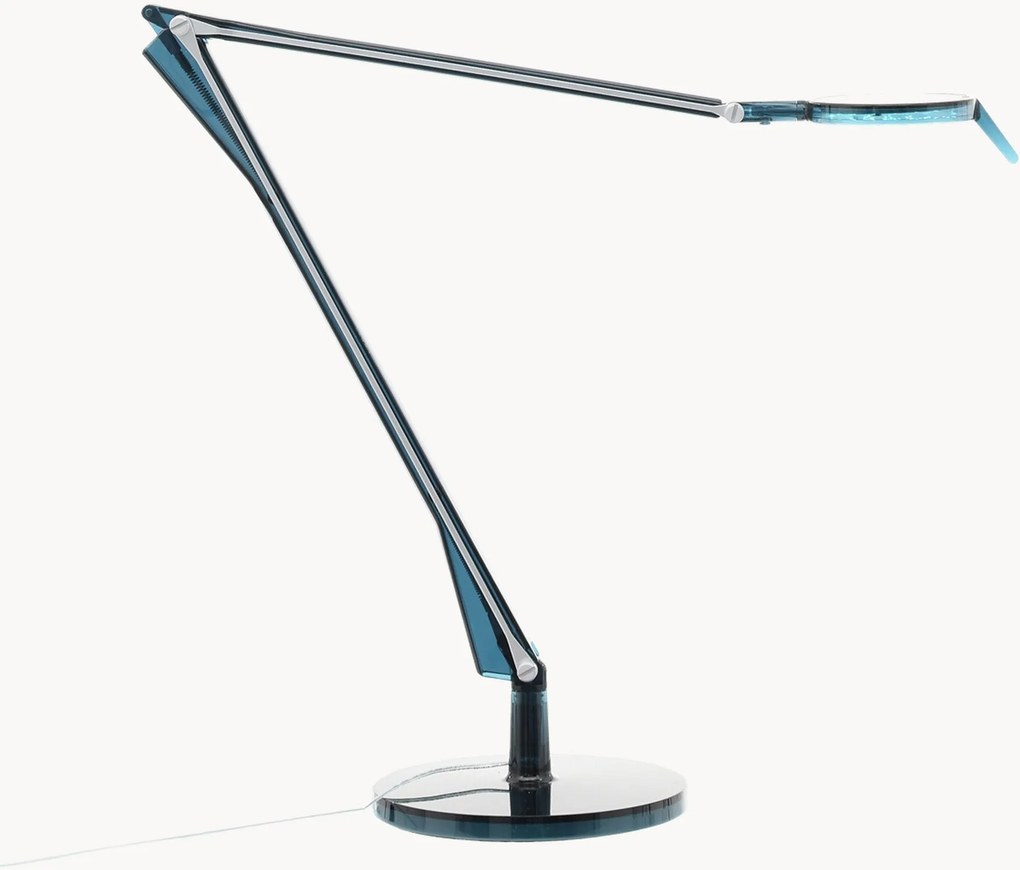 Nastavitelná stolní LED lampa se stmívačem Aledin