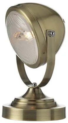 ACA Lighting Vintage stolní svítidlo ML306131TBR