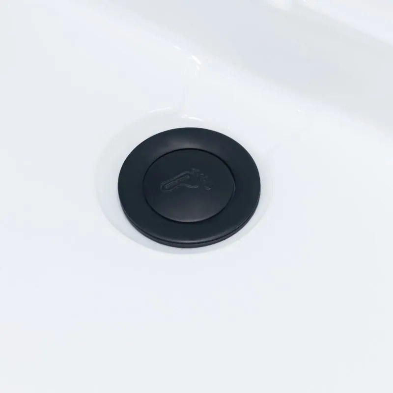 BPS-koupelny Hydromasážní box ALMA-L 100x80 levý