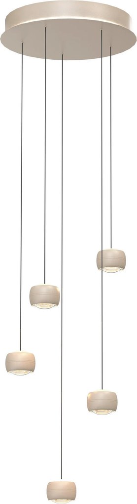 XXXLutz ZÁVĚSNÉ LED SVÍTIDLO, 42/180/42 cm - Závěsná LED svítidla - 003575007003