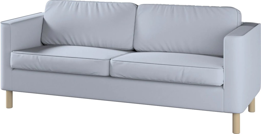 Potah na pohovku Pärup pro 3 místa barva růžová látka pletený vzor