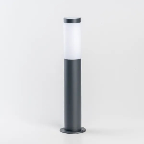 BRILAGI-LED Stm venkovní lampa ELIA 1xE27/6W/230V 2700-6500K IP44 50 cm antracit