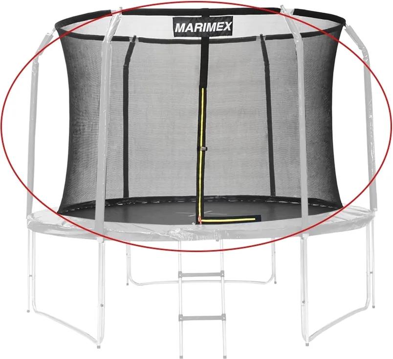 Marimex | Náhradní ochranná síť pro trampolínu Marimex 366 cm | 19000571