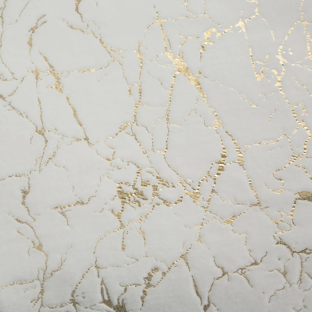 DEKA GLAMO 200X150 CM BÍLÁ